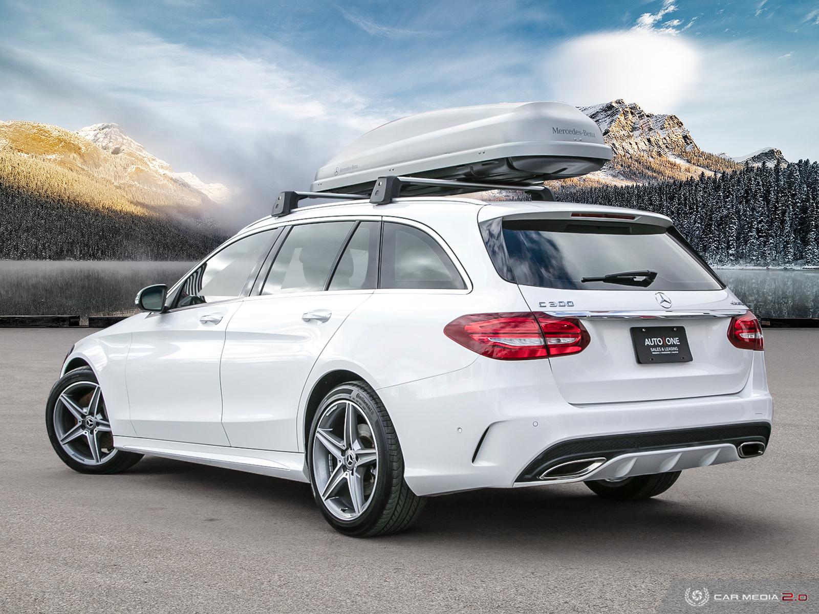 Mercedes-Benz C300 Wagon - AUTO ONE Group